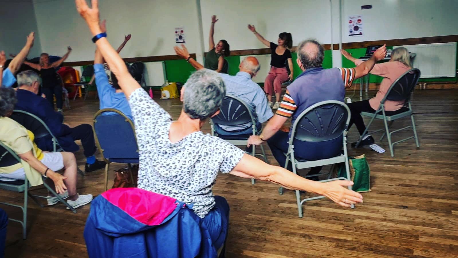 Movies and Movements | Community Base