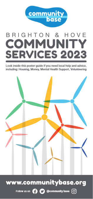 Our poster guide | Community Base